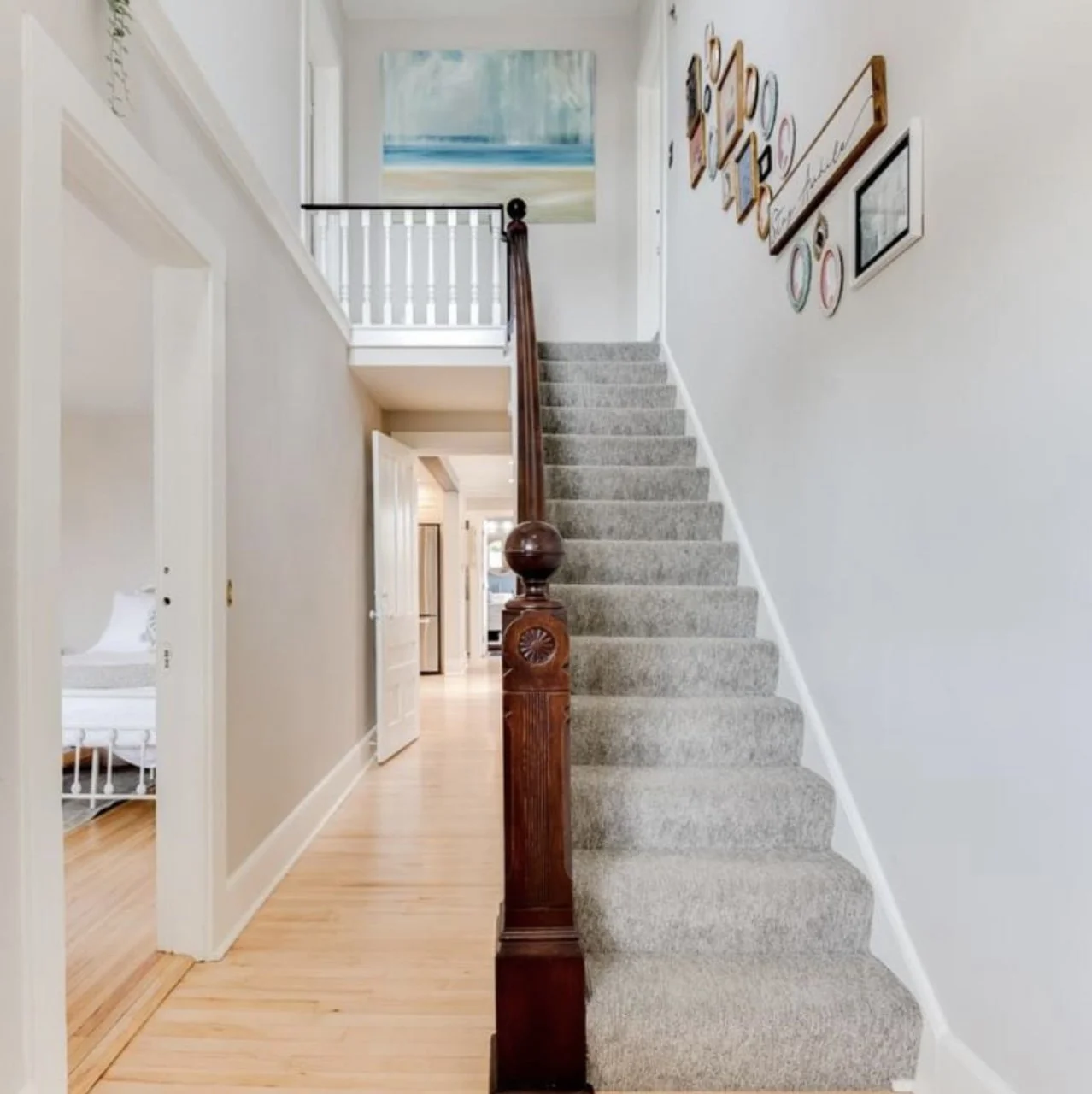 Rooms Crosby — Living Fully Balanced