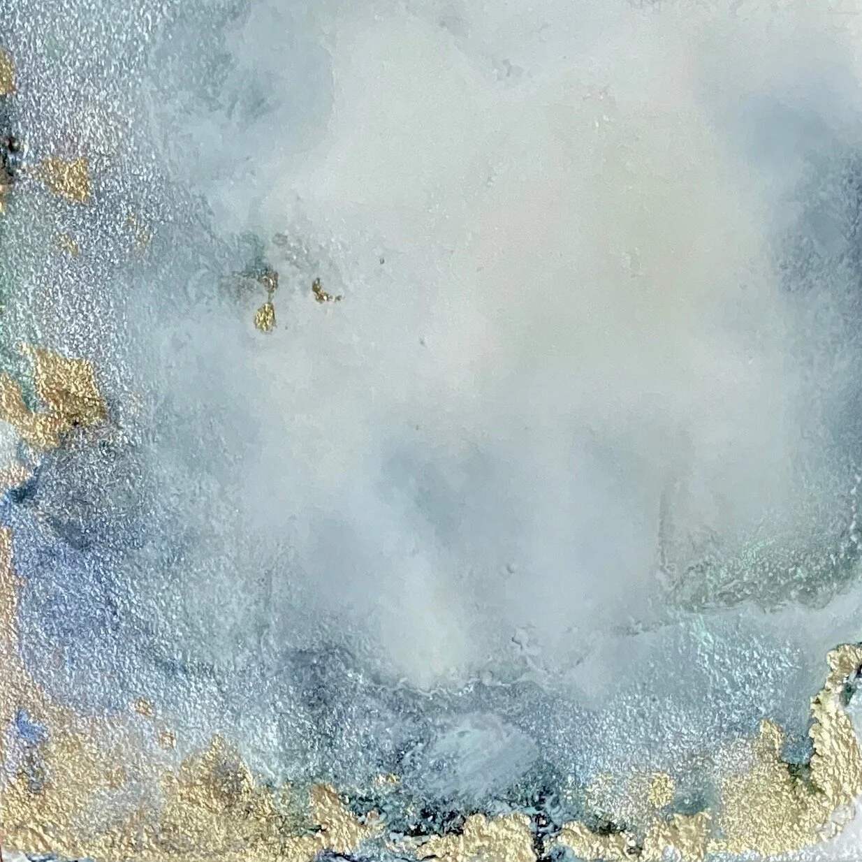 Abstract Paintings Portfolio — Allyson Caire | Abstract Artist in Houston