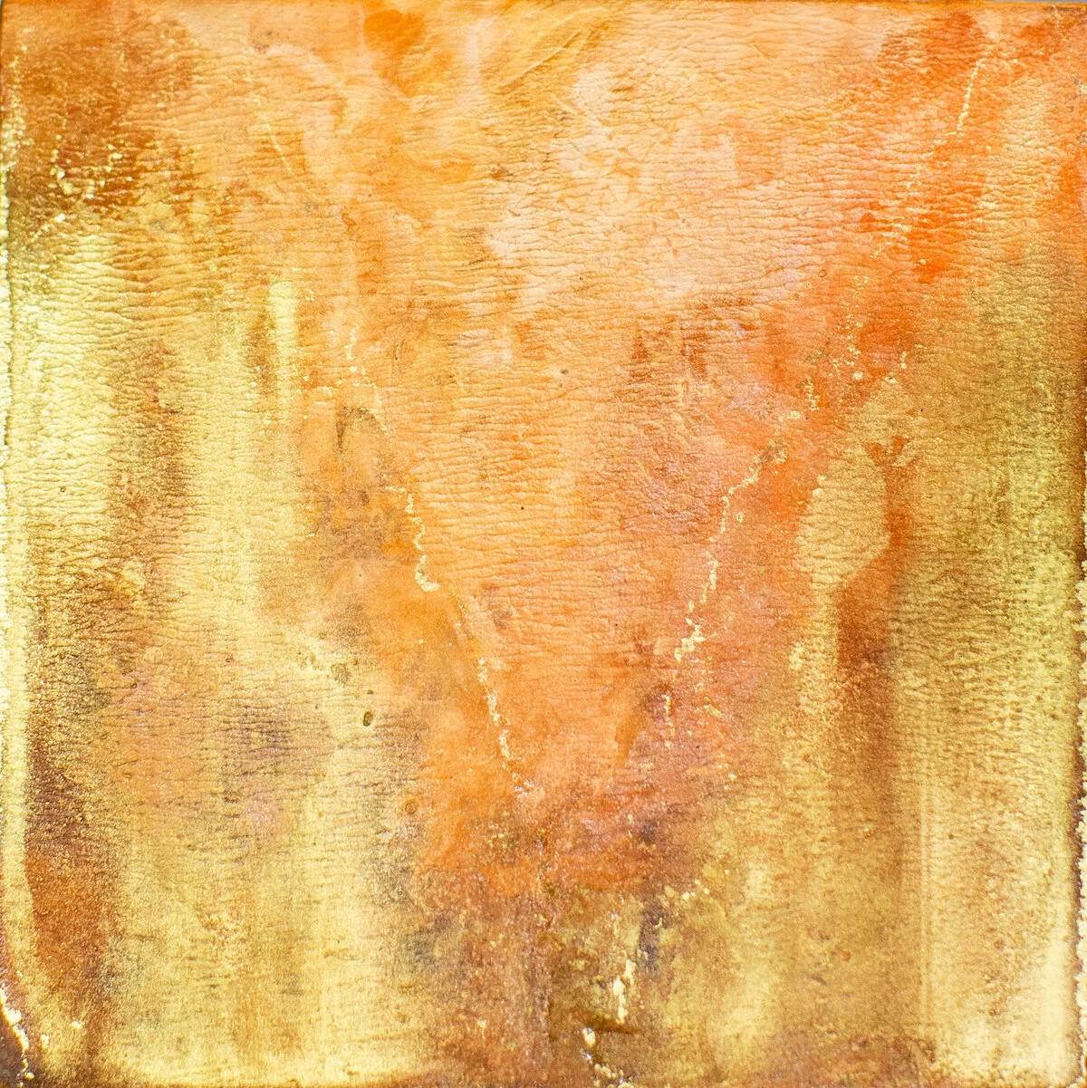 Abstract Paintings Portfolio — Allyson Caire | Abstract Artist in Houston