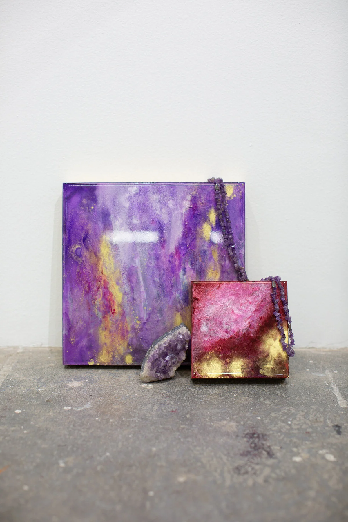 Allyson Caire — Abstract Artist in Houston