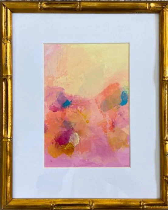 Allyson Caire — Abstract Artist in Houston