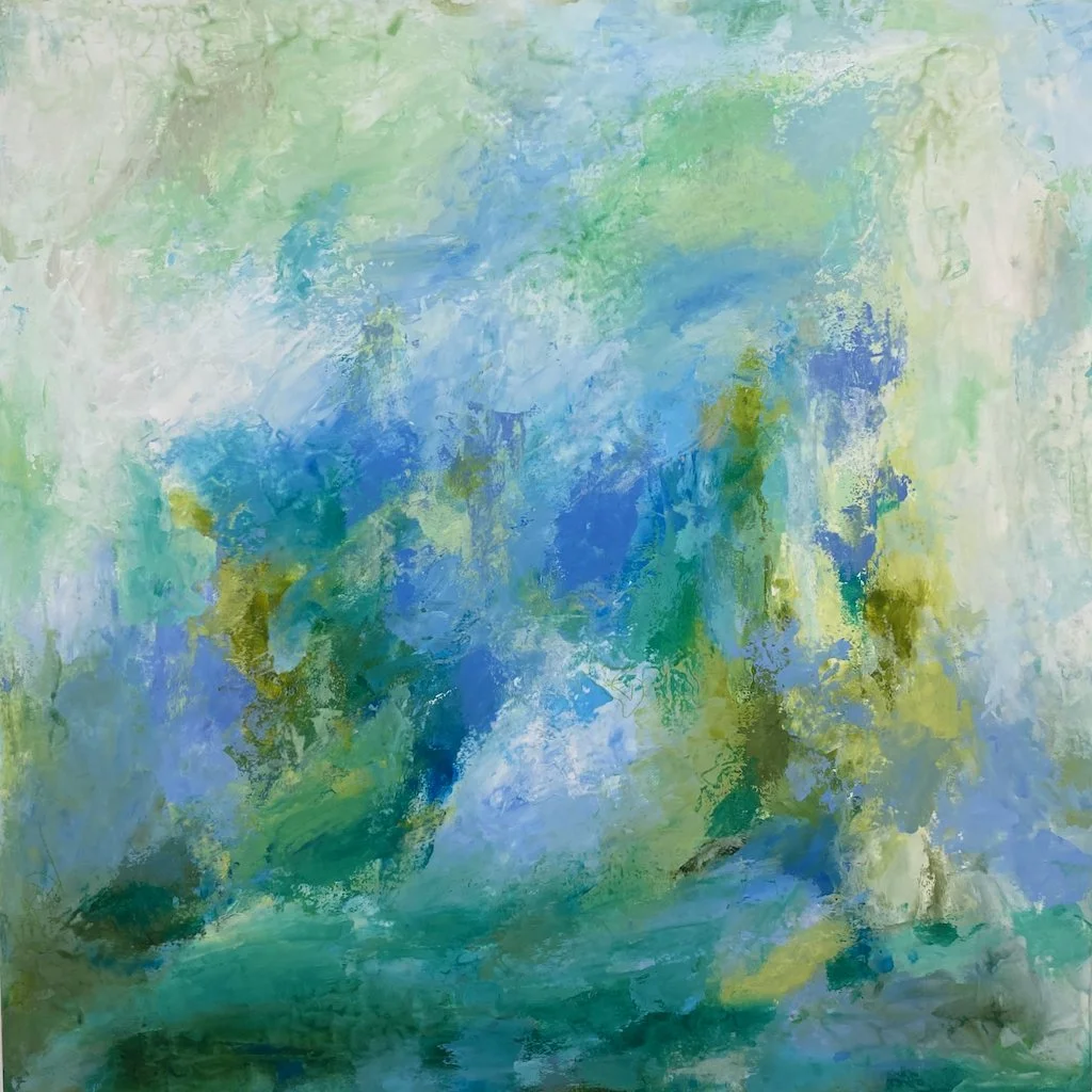 Allyson Caire — Abstract Artist in Houston