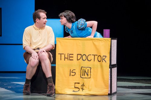 Maggie Bera | NYC Musical Theatre & On-Camera Actor