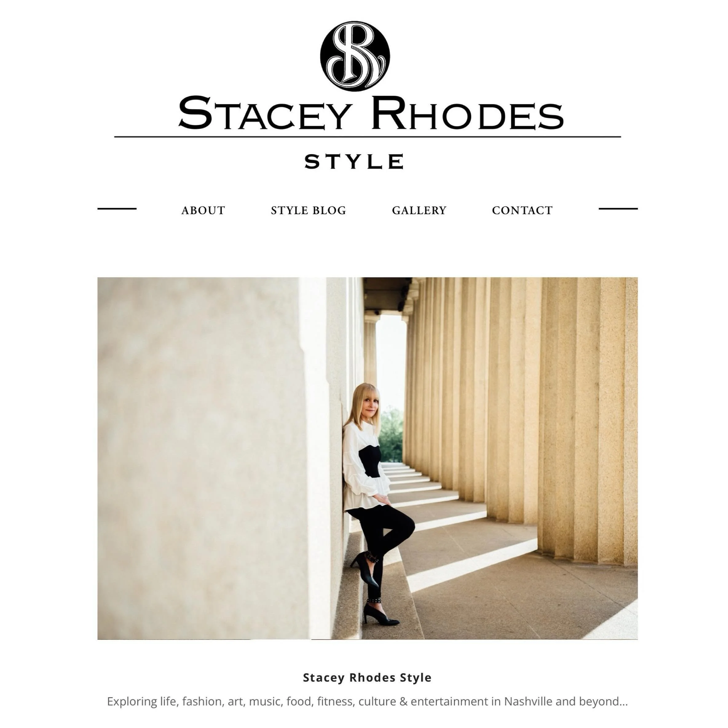 Stacey Rhodes Style
