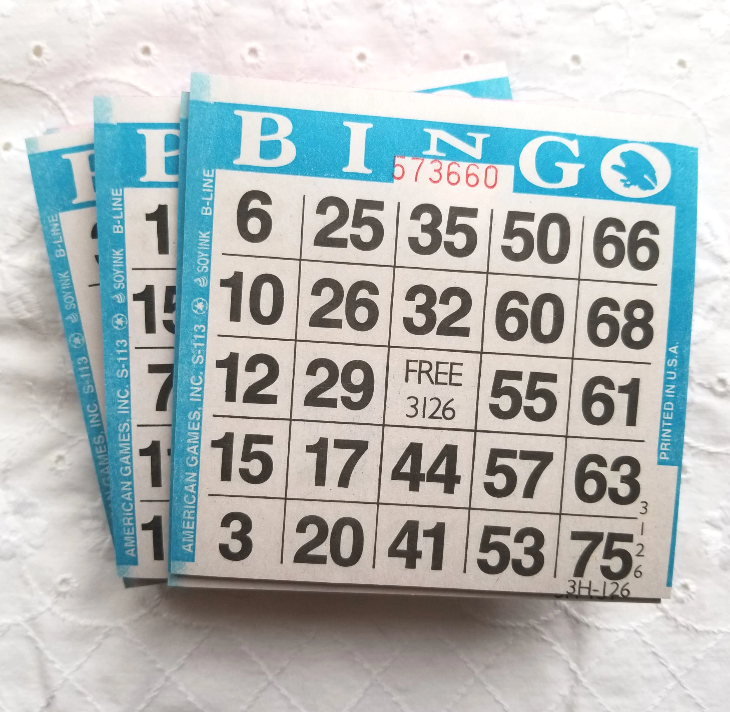 ephemera — The Little Pink Studio