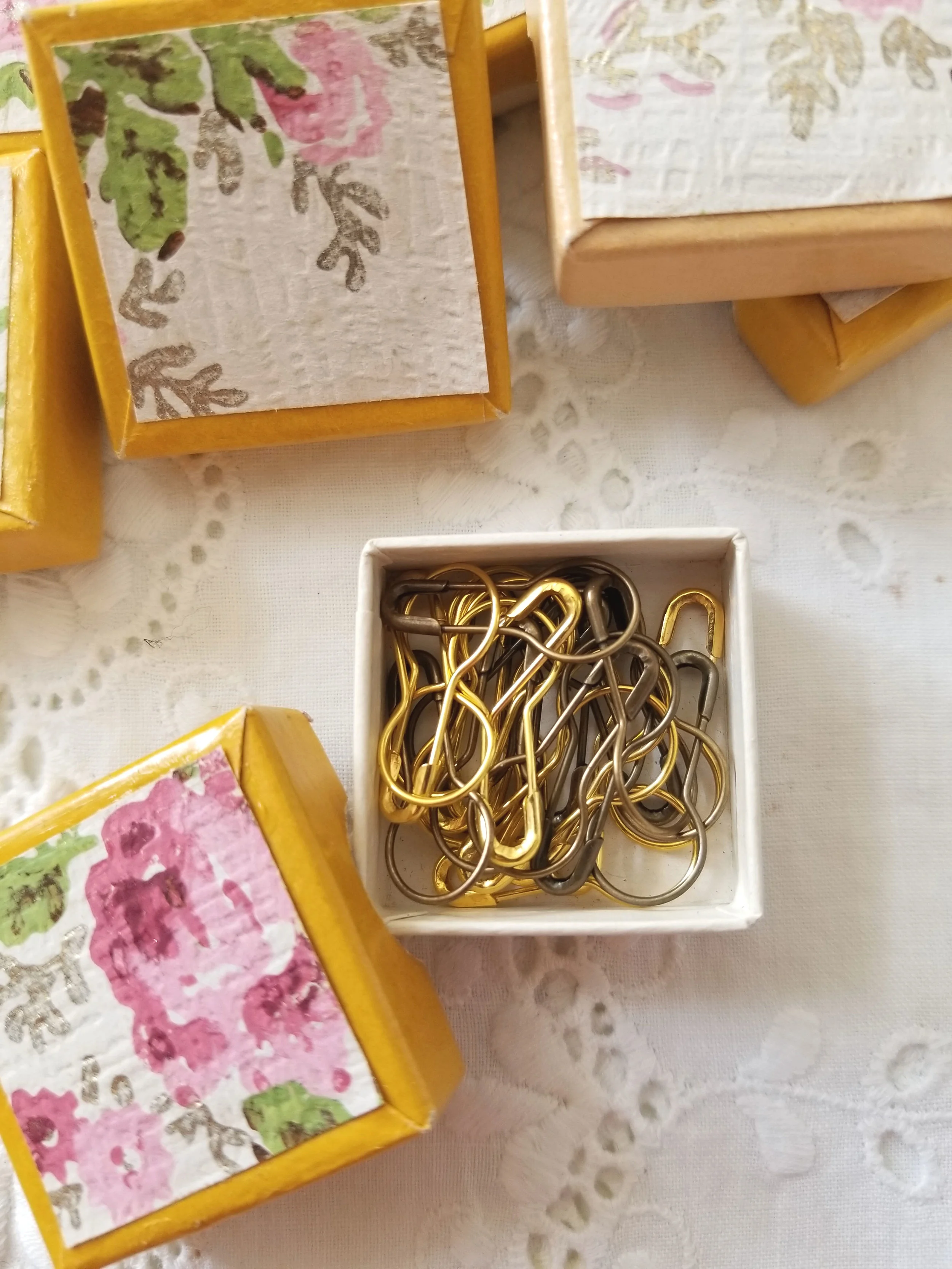 inspiration kits — The Little Pink Studio