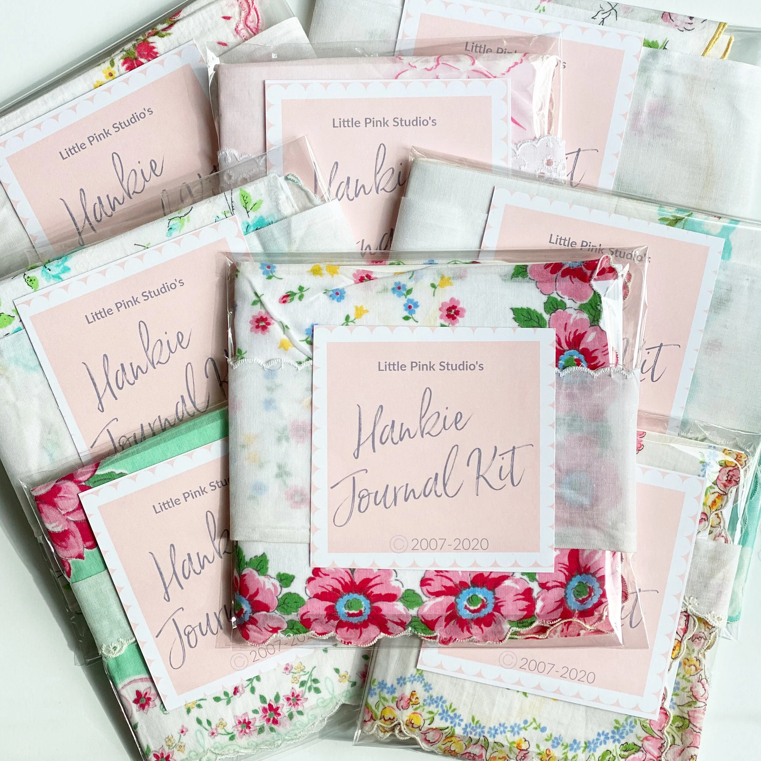 journal kits — The Little Pink Studio