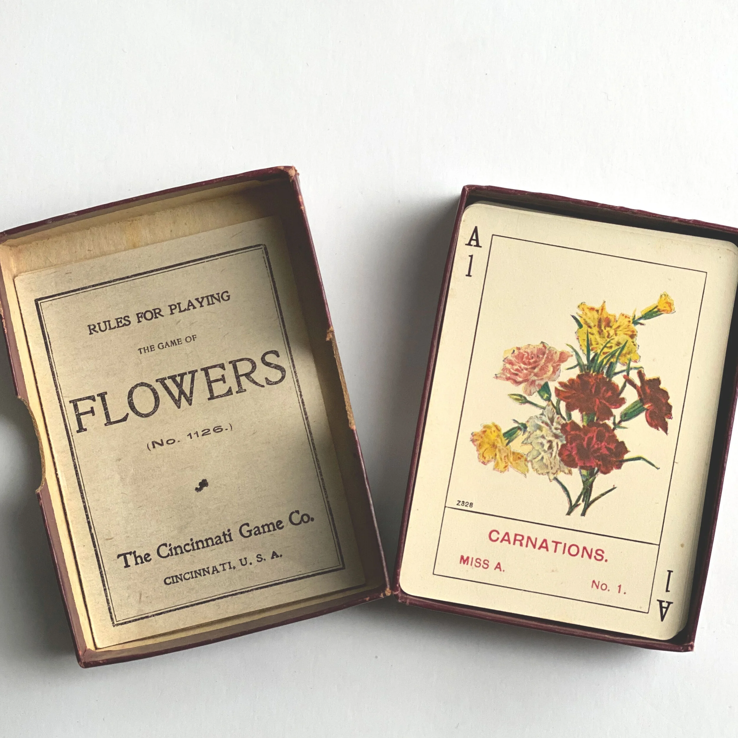 ephemera — The Little Pink Studio