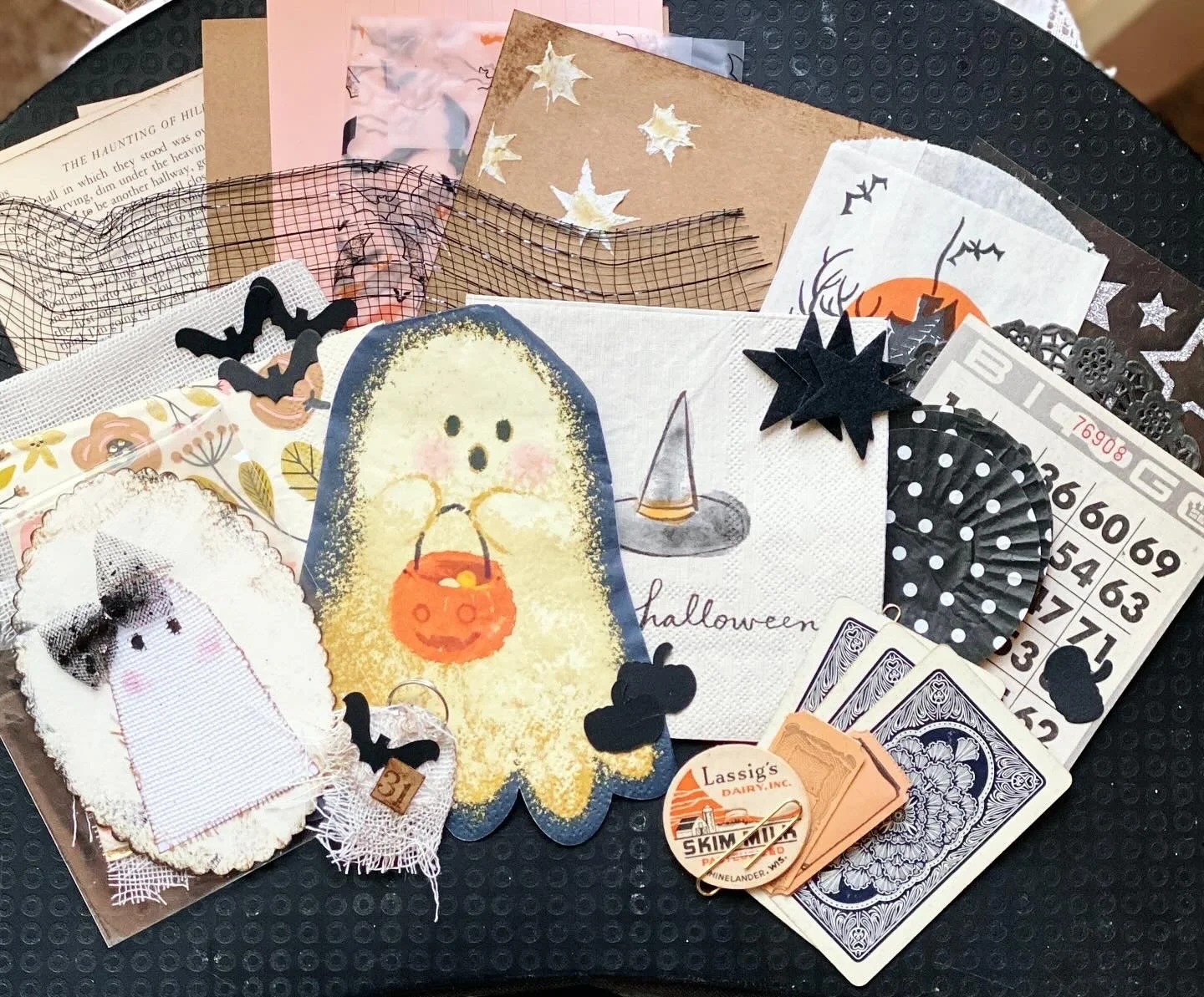 inspiration kits — The Little Pink Studio