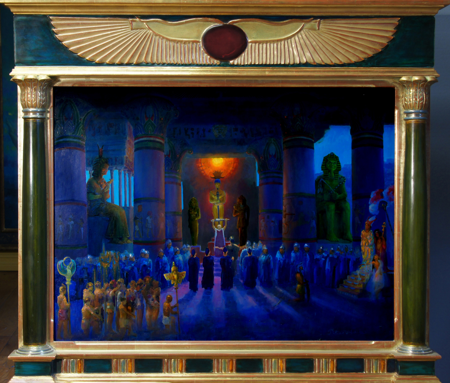 PETER ADAMS - Frames