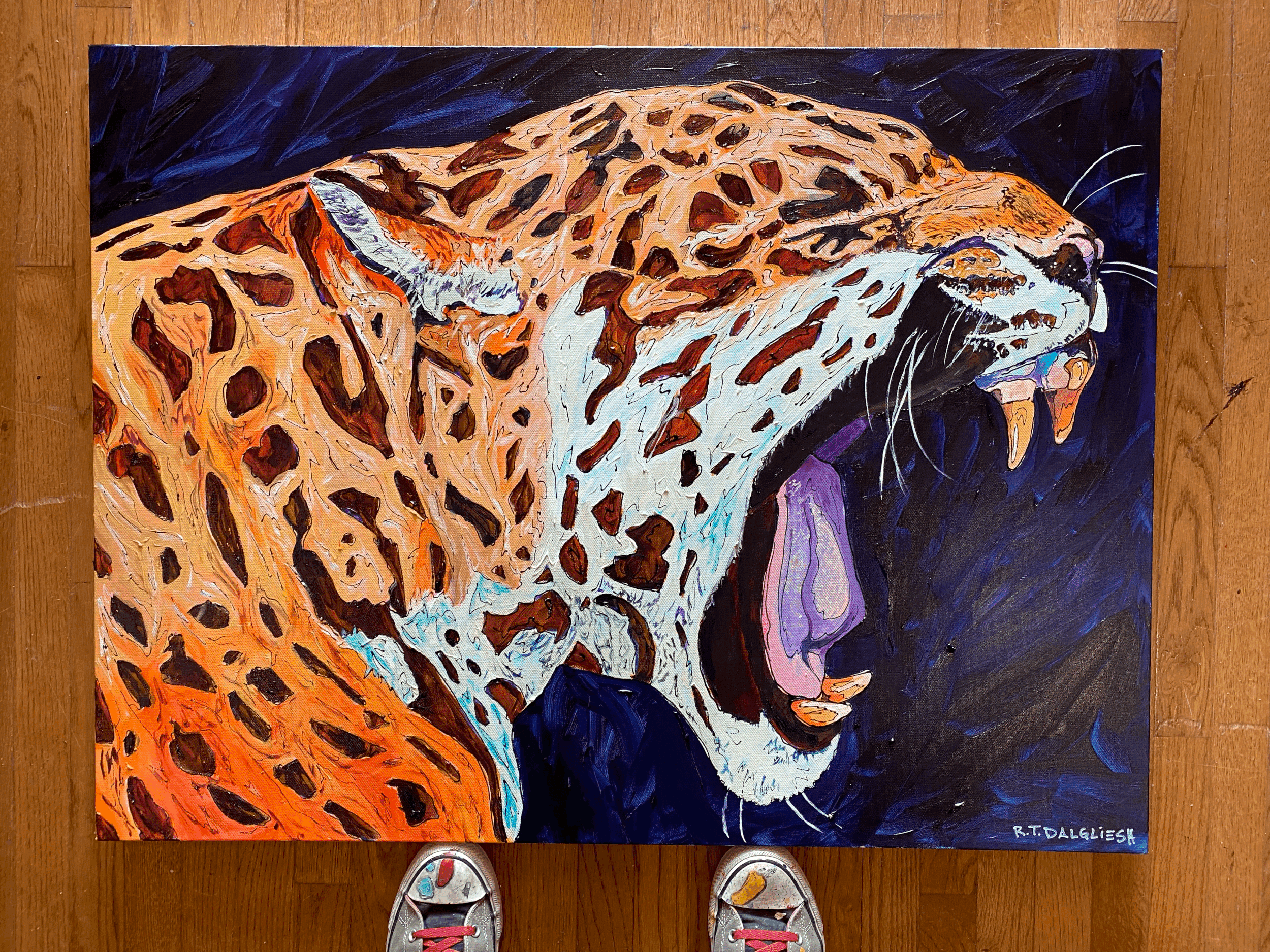 Art Of Jaguar