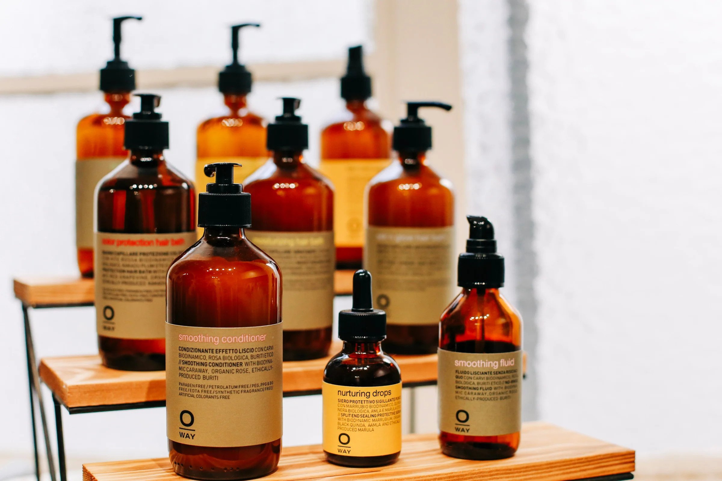 DIVO Hair Connection — DIVO Hair Connection Scalp & Hair care solution