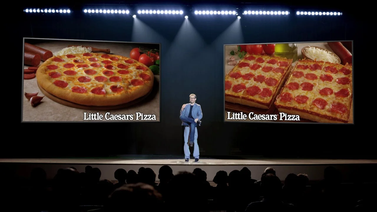 Show reel — LIZ RIZO