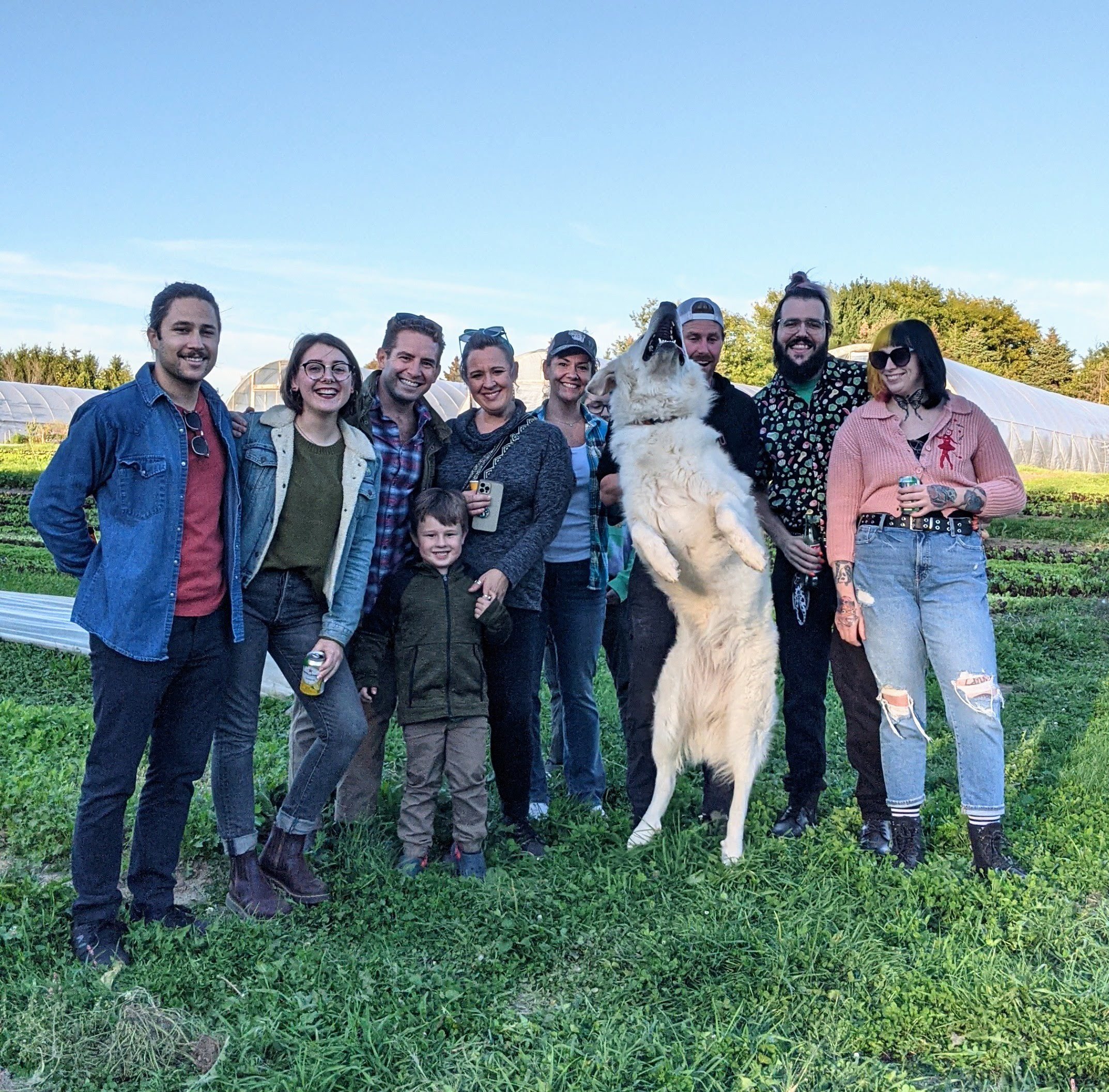 Our Team | Vitruvian Farms | Organic Produce and CSA near Madison, WI ...
