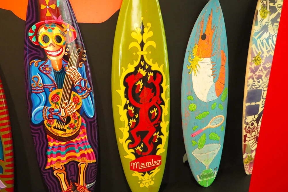 MAMBO '30 YEARS OF SHELF-INDULGENCE' MELBOURNE — Lee McConnell