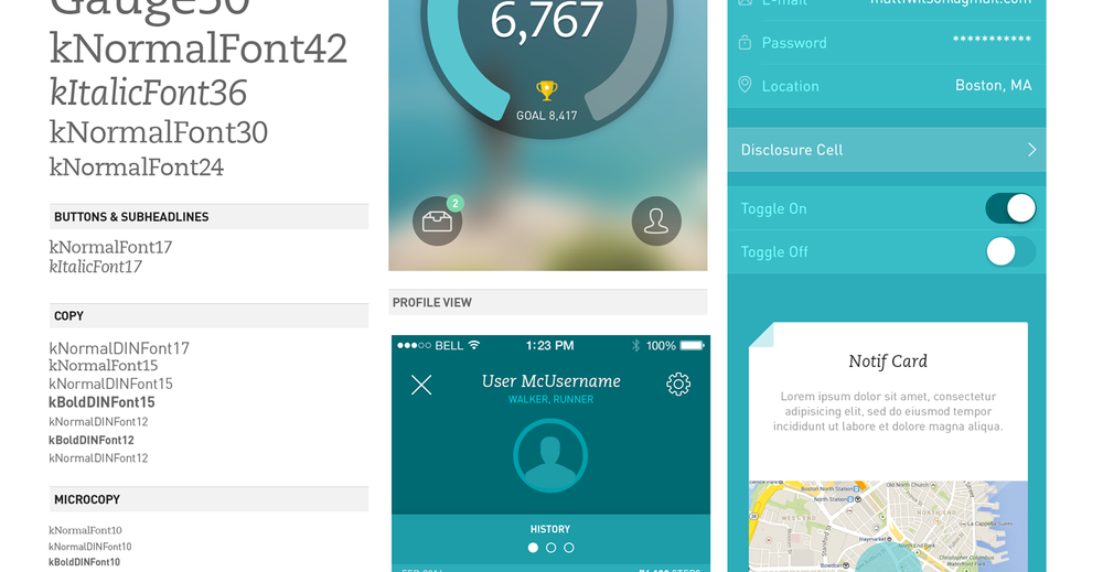 Breeze App — Matt Wilson