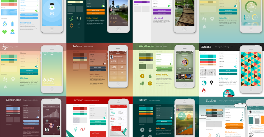 Breeze App — Matt Wilson