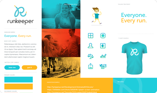 Runkeeper App — Matt Wilson
