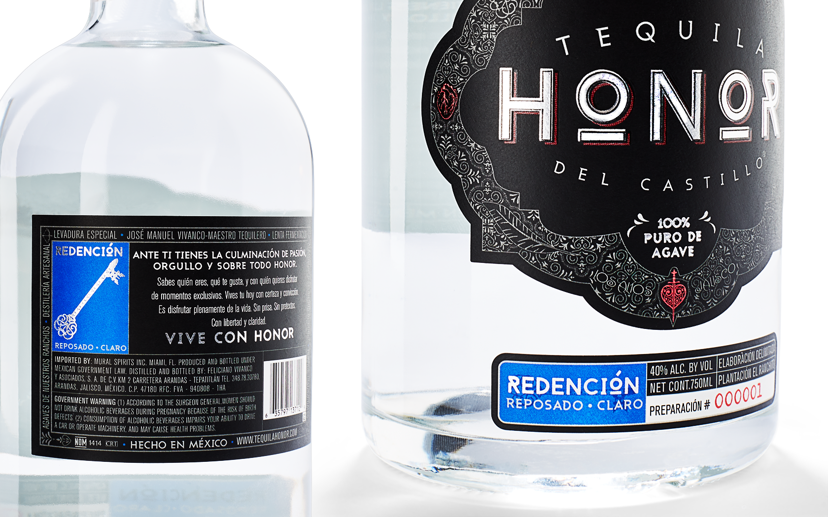 TEQUILA HONOR