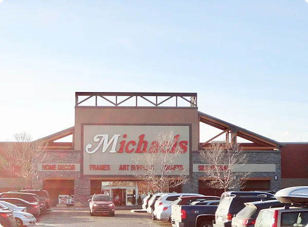 Michaels — Calgary Canine