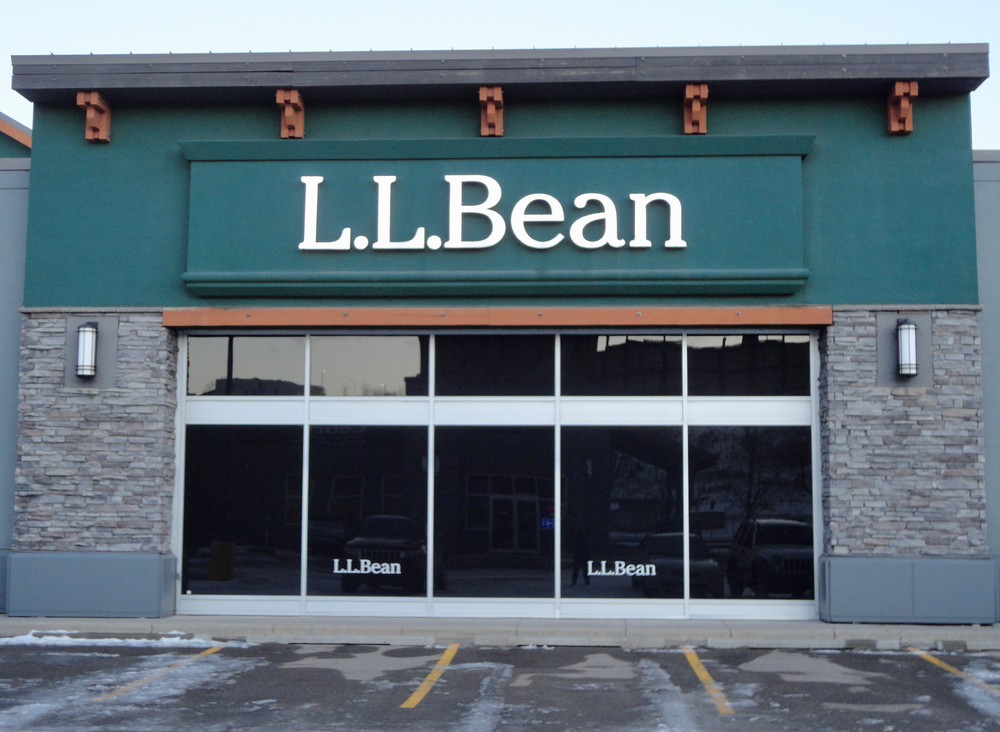 LL Bean — Calgary Canine
