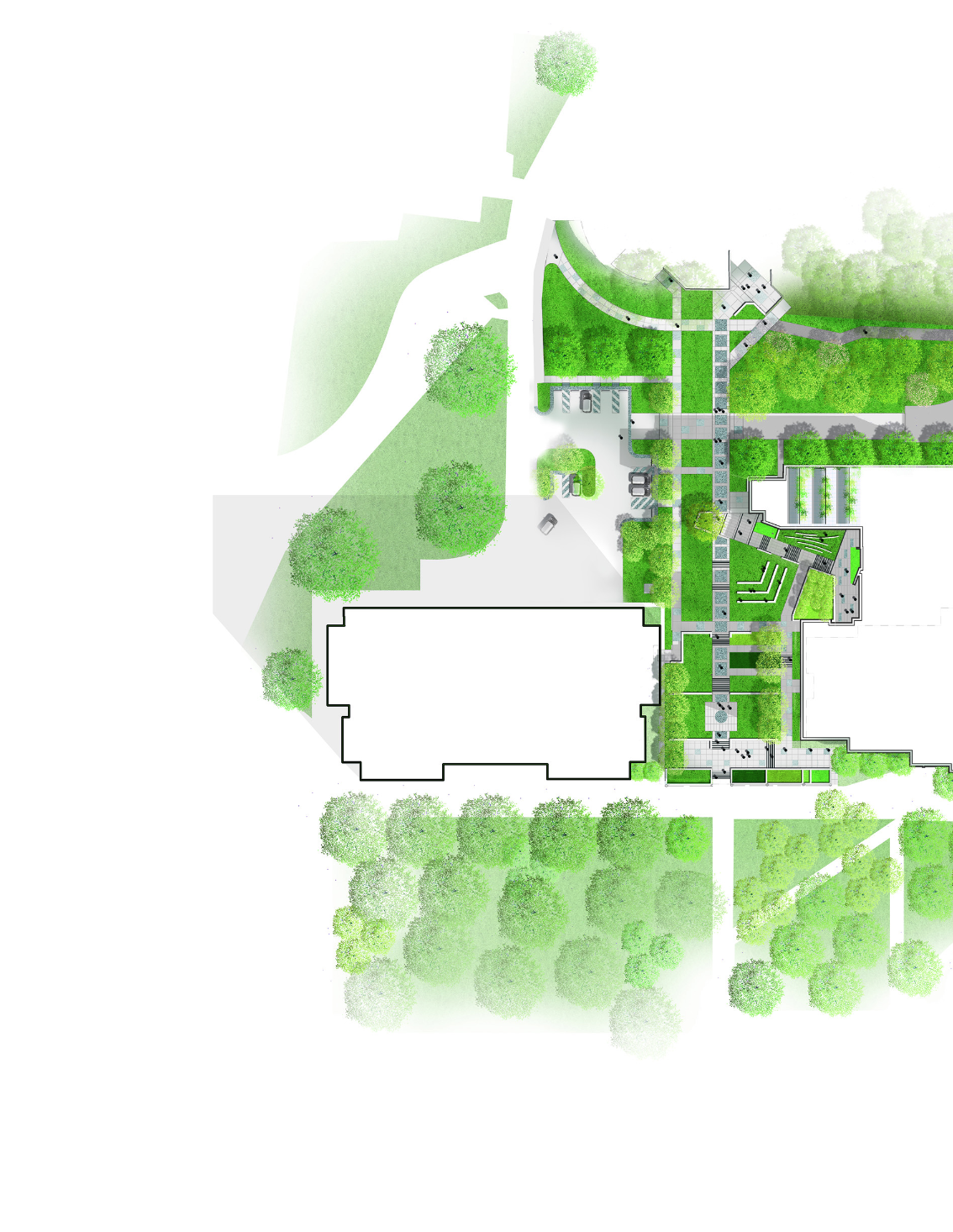 Exploratory Hall — Shamselangeroodi