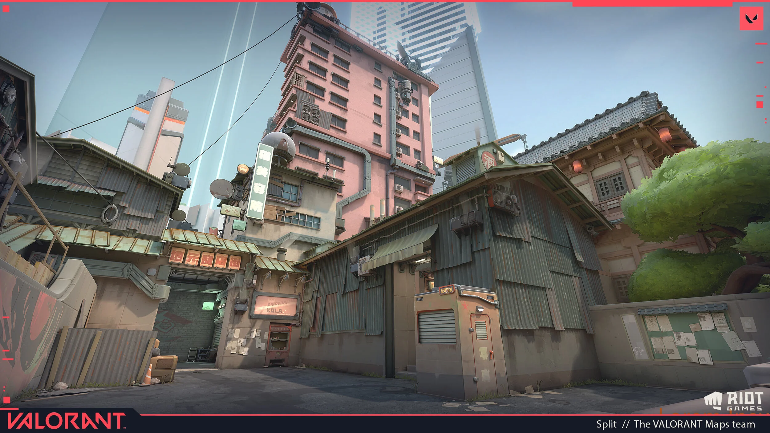 Devon Fay // ENVIRONMENT ARTIST