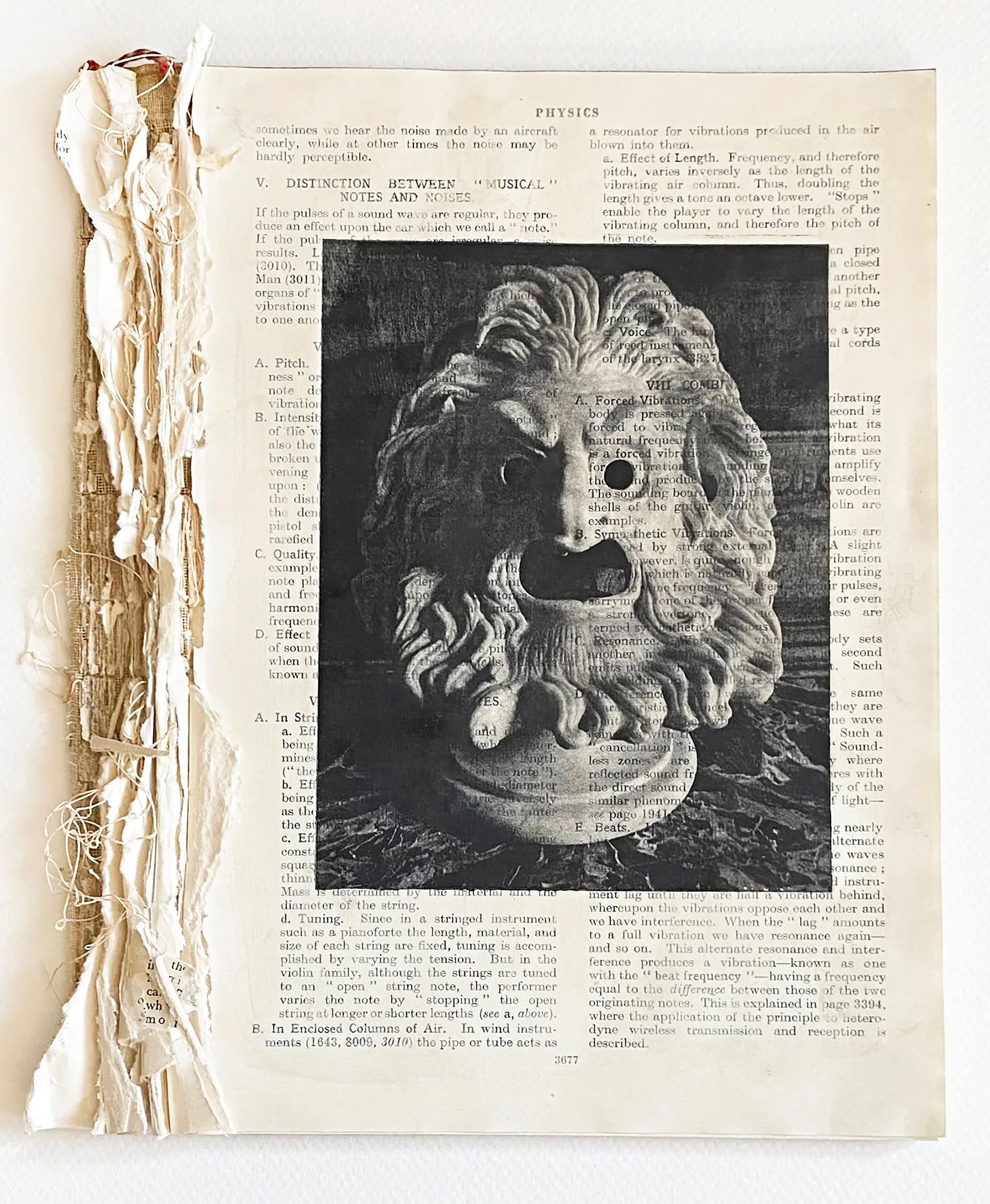 % Visual Artist Printmaking Photography Collage