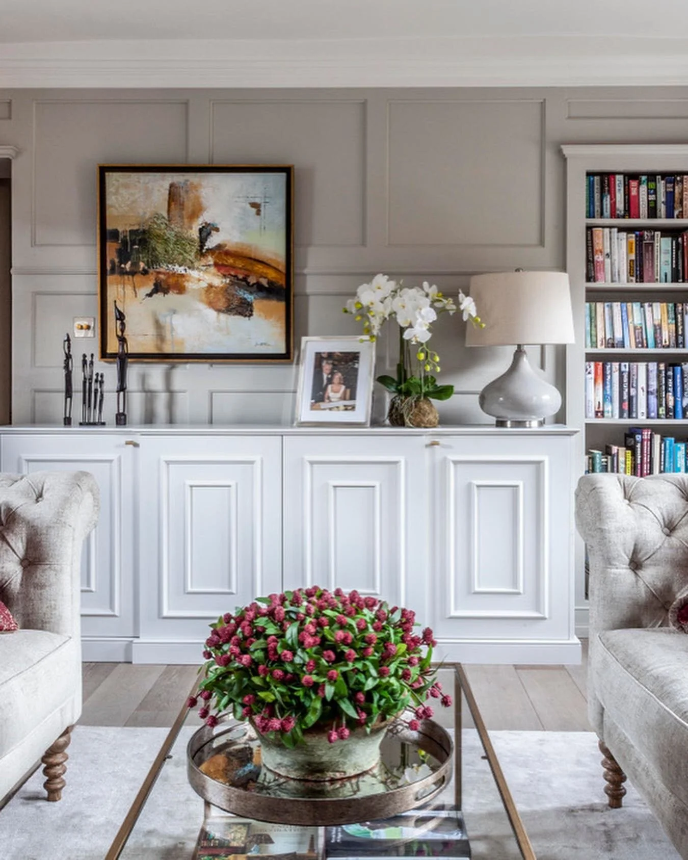 ANNA WILSON INTERIORS