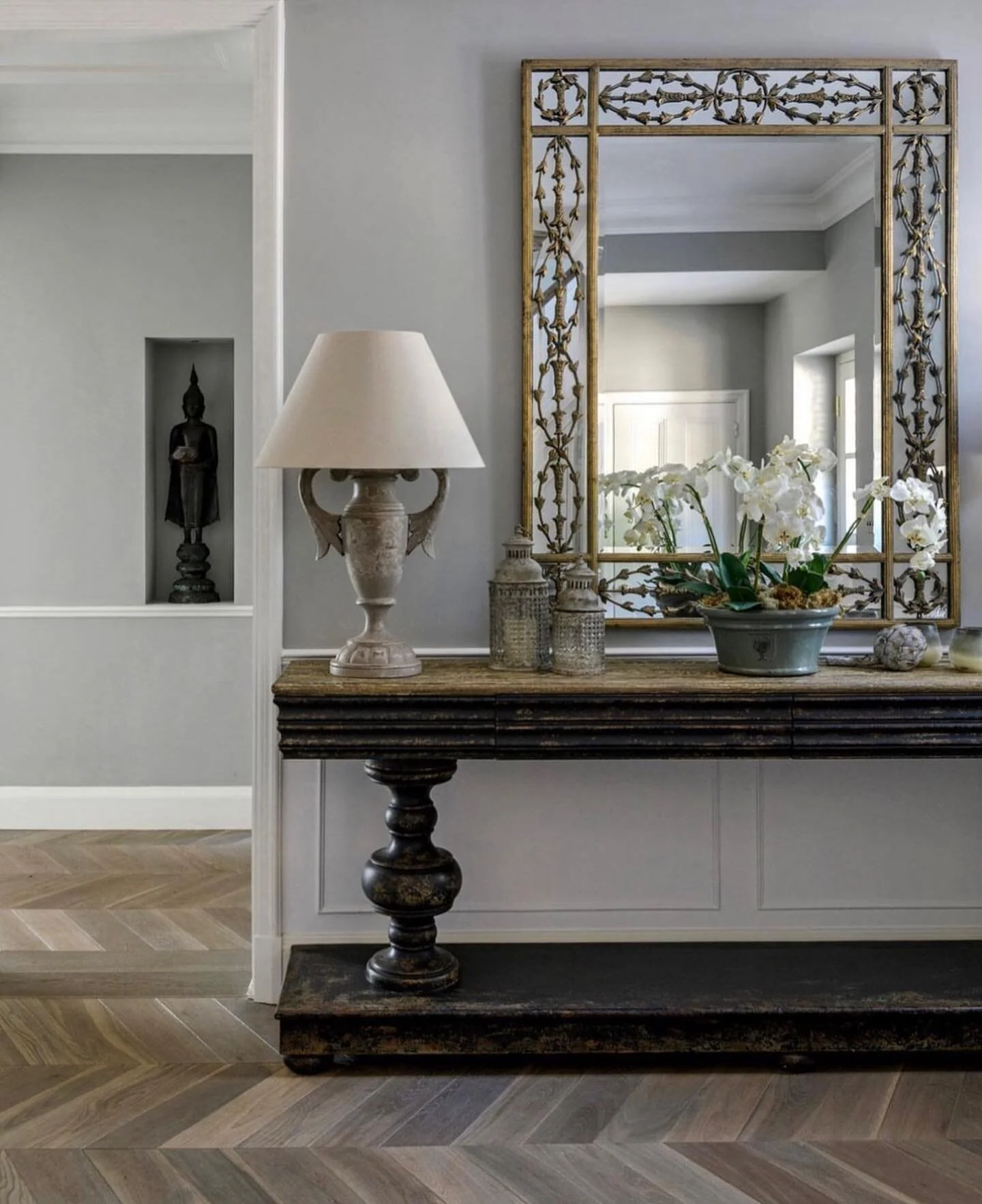 ANNA WILSON INTERIORS