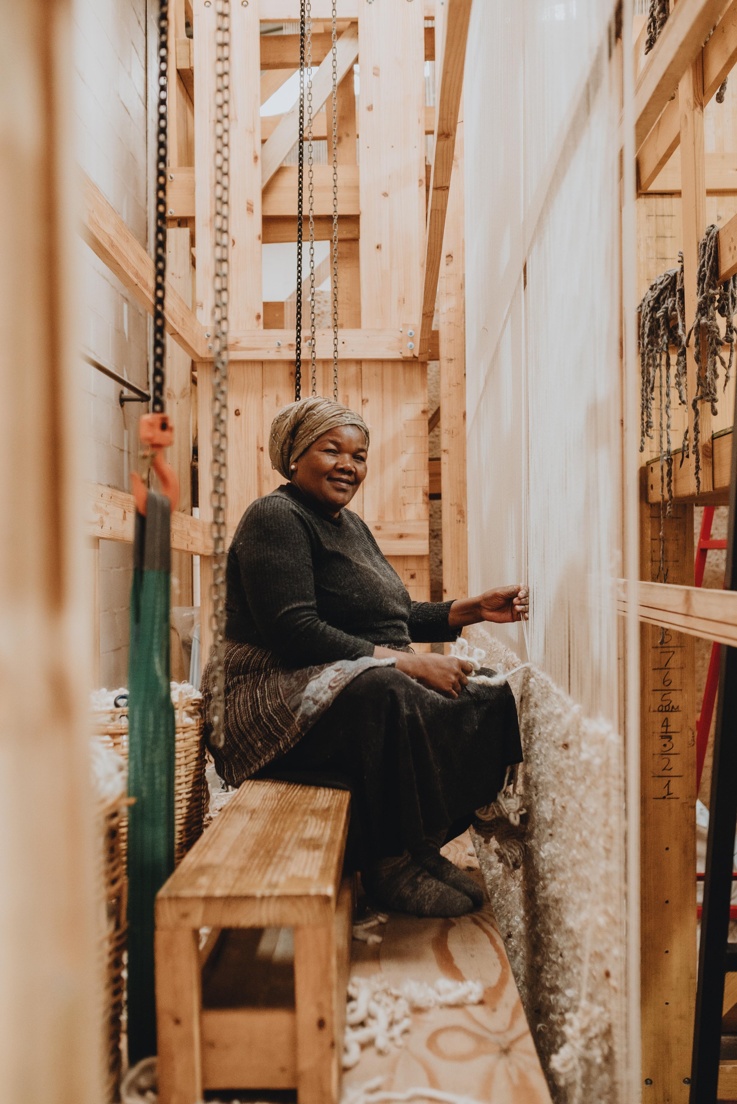 Coral and Hive - Handwoven rugs for the natural home — ANNA WILSON ...