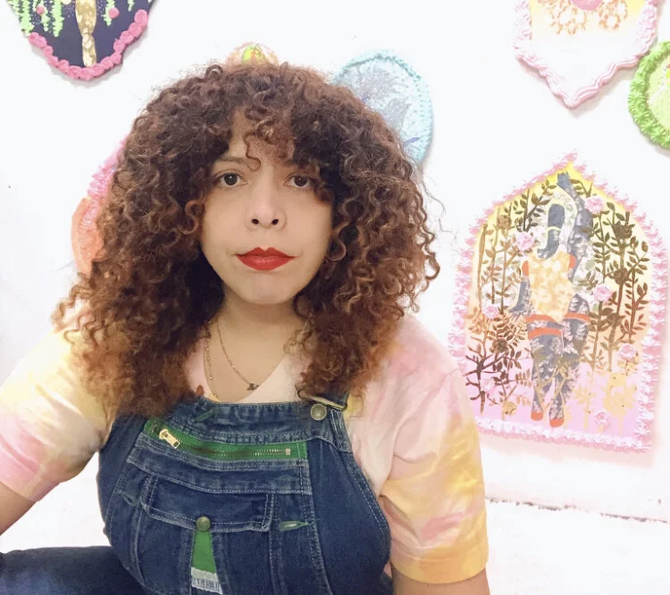 About — Maria Yolanda Liebana