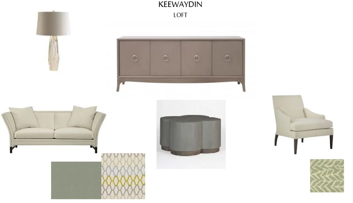 INTERIOR DESIGN — Patricia Kent Designs