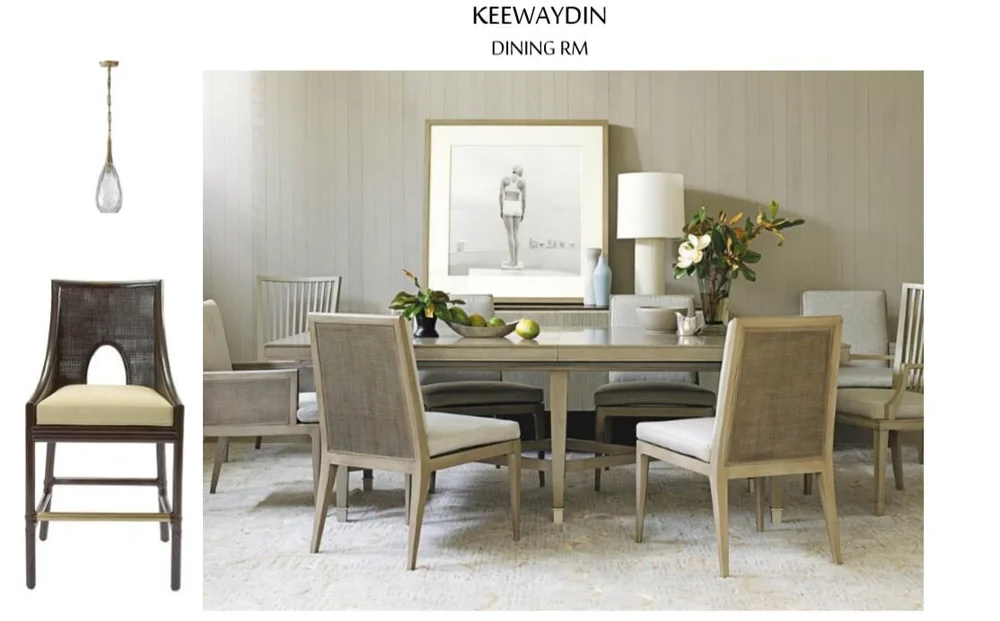 INTERIOR DESIGN — Patricia Kent Designs