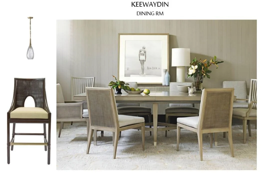 INTERIOR DESIGN — Patricia Kent Designs