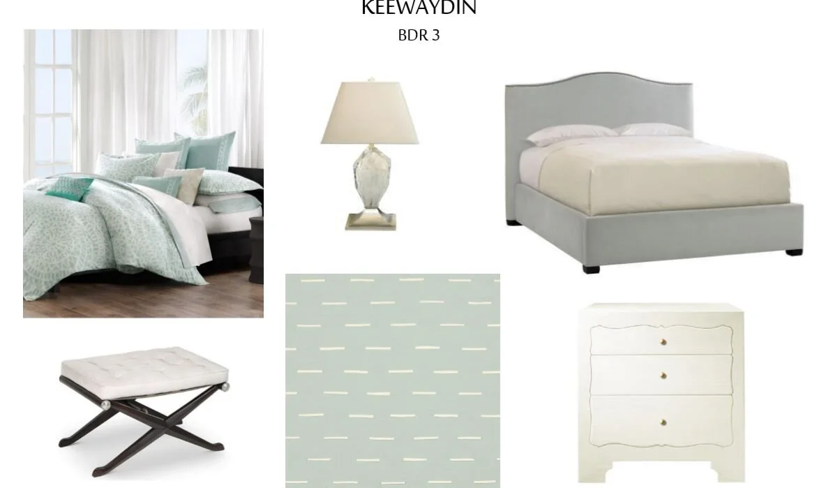 INTERIOR DESIGN — Patricia Kent Designs