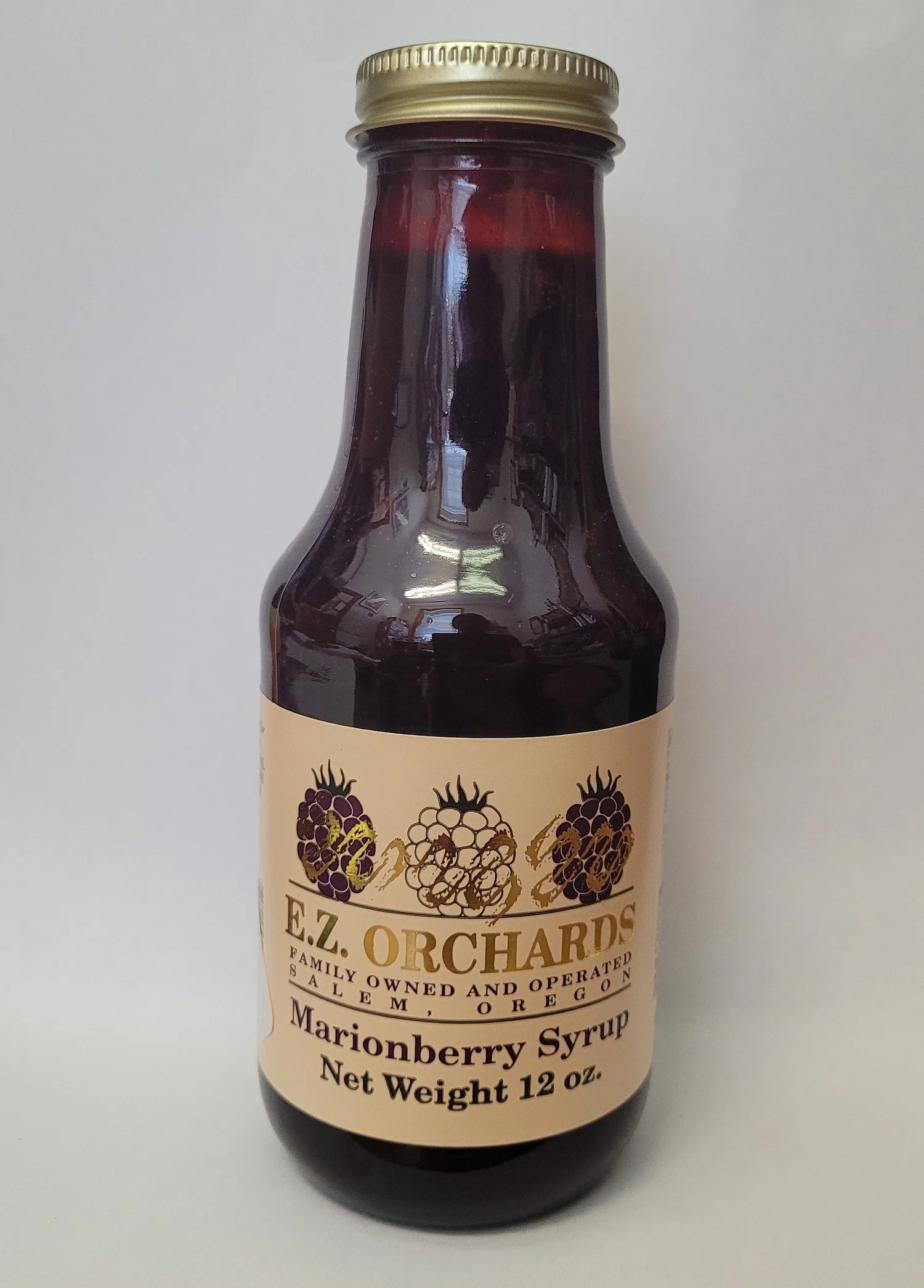 Preserves — E.Z. Orchards