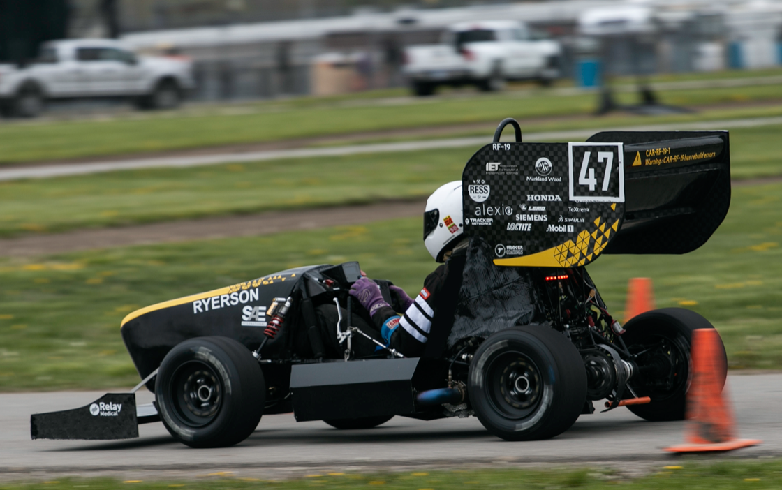 Toronto Met Formula Racing