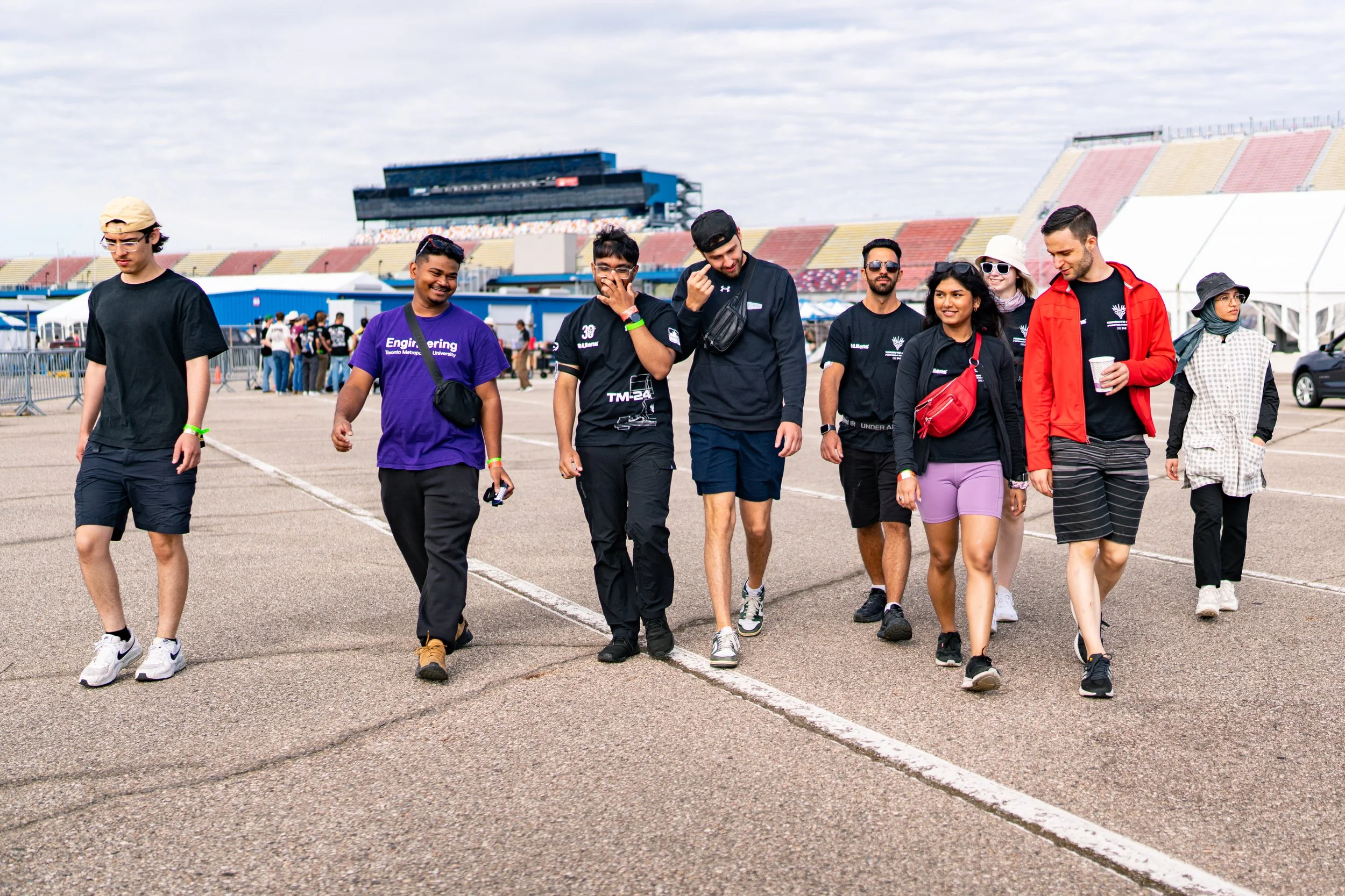 Toronto Met Formula Racing