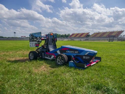 Toronto Met Formula Racing