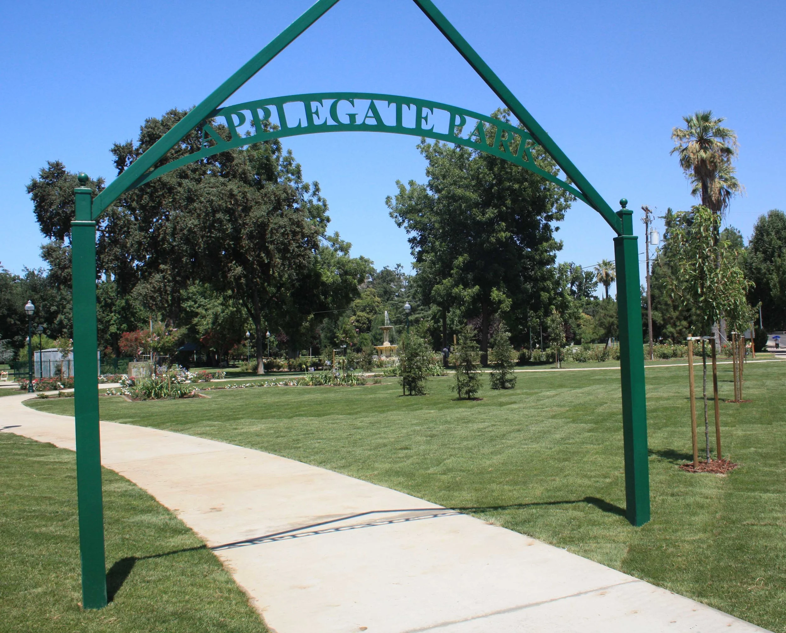 Visit the Parks of Merced City — Merced County Events