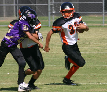 Merced Bears Youth Football and Cheer — Merced County Events