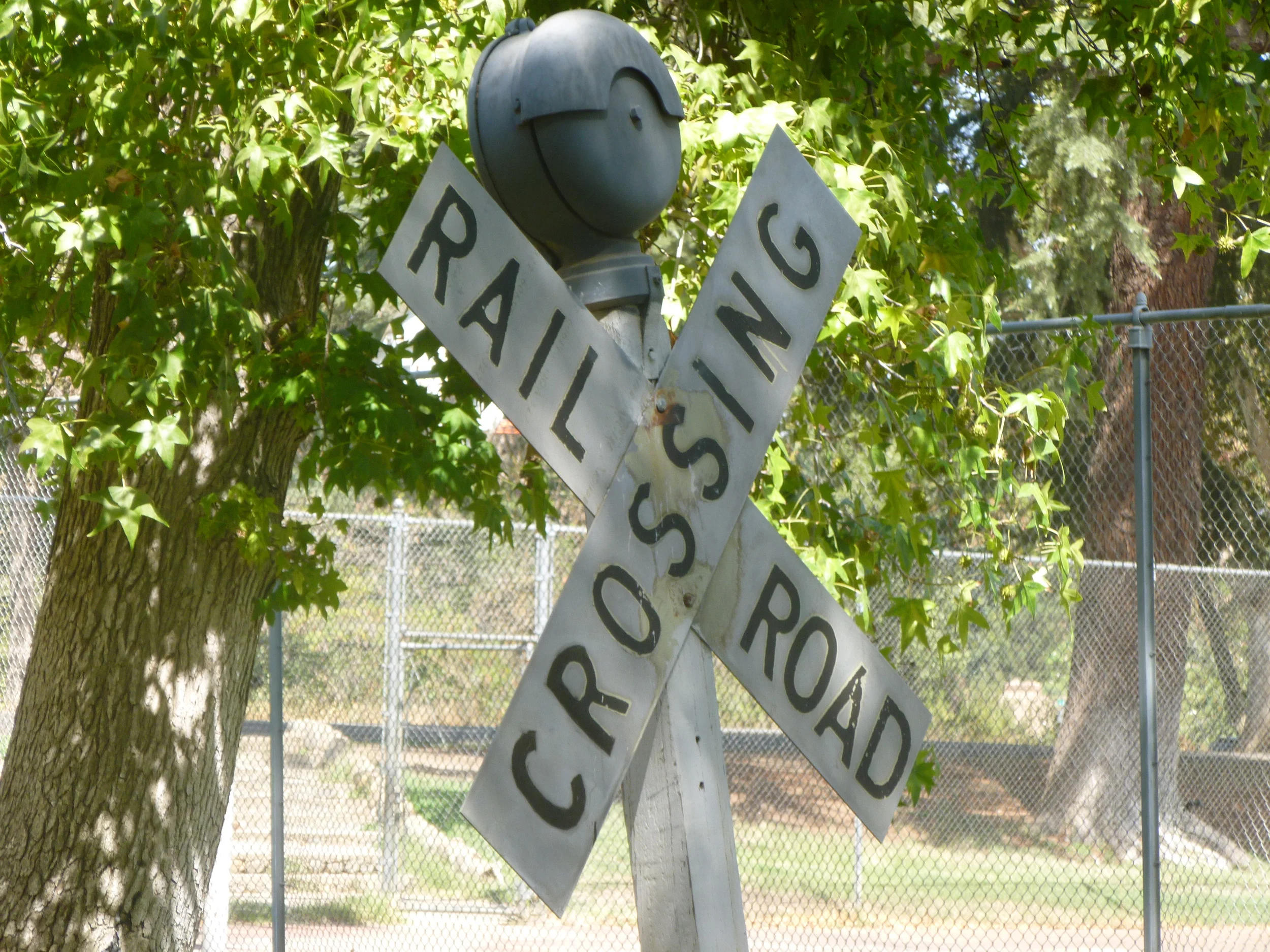 Kiddieland in the Applegate Park next to the Merced Zoo — Merced County ...