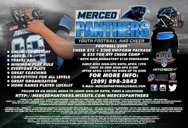 Youth Clubs | Join Youth Activities Today — Merced County Events