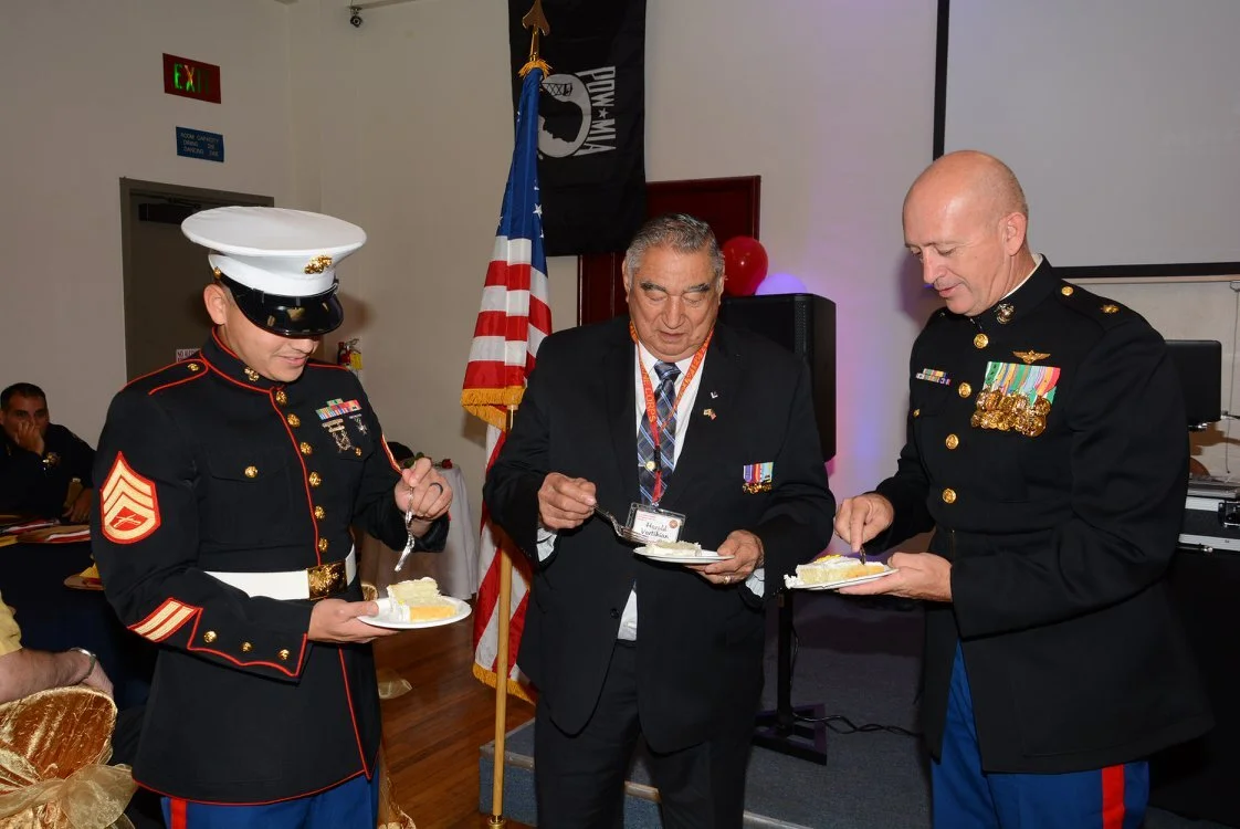 MARINES: Central California Veterans — Merced County Events