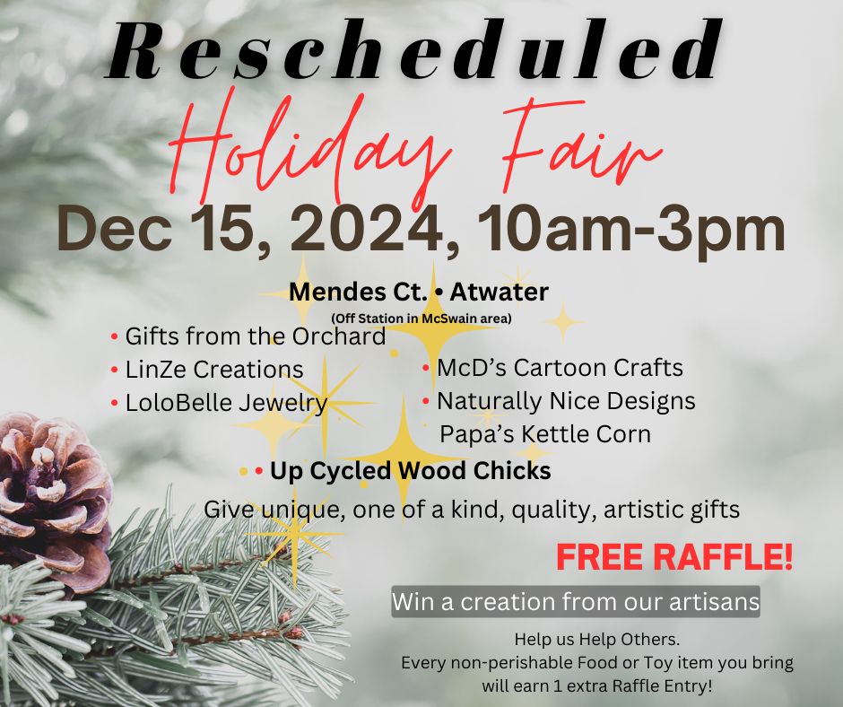 Merced County Events