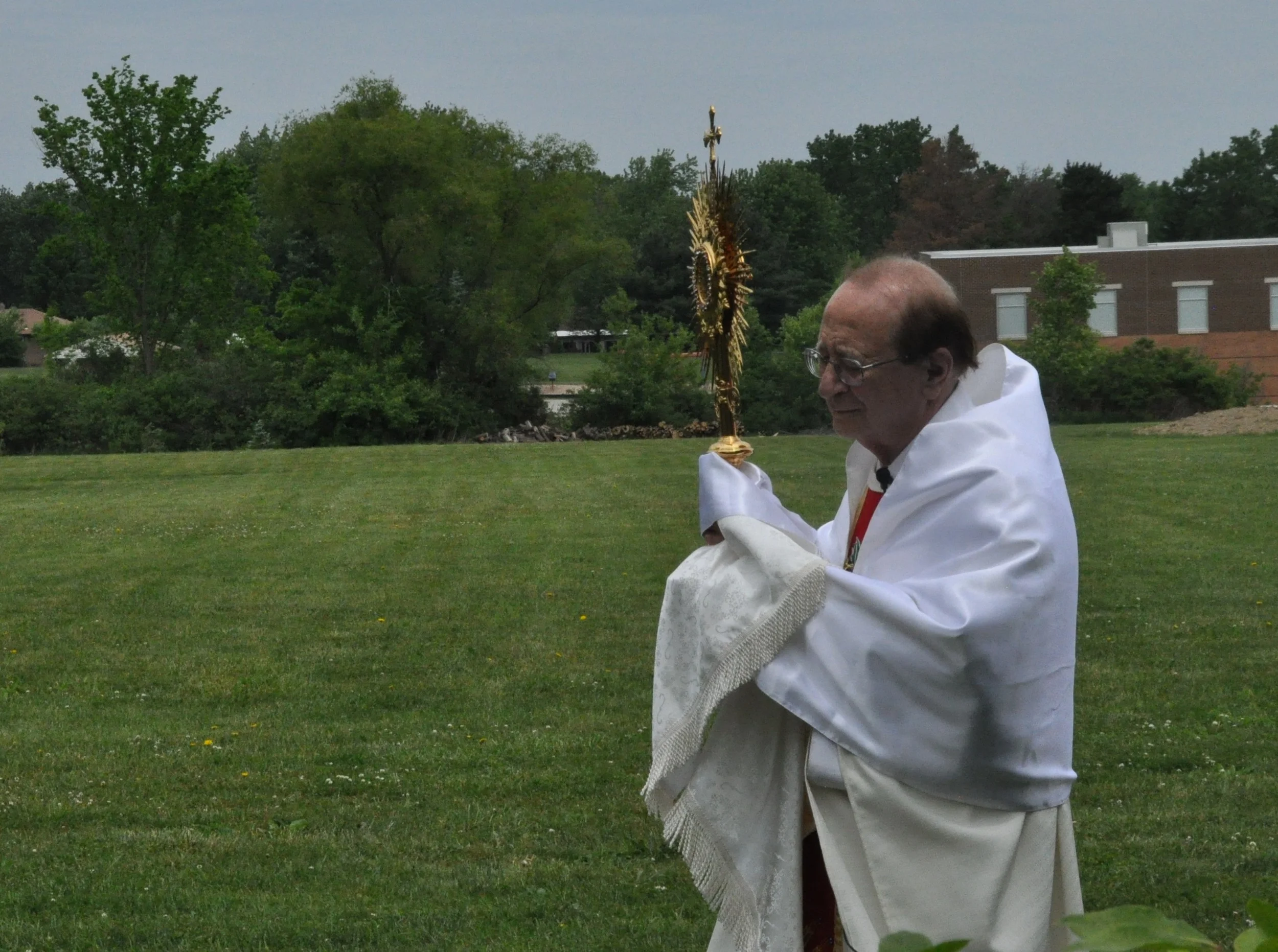May 2016 — St. Colette Catholic Church