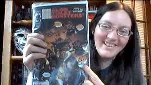 Alien Toilet Monsters®