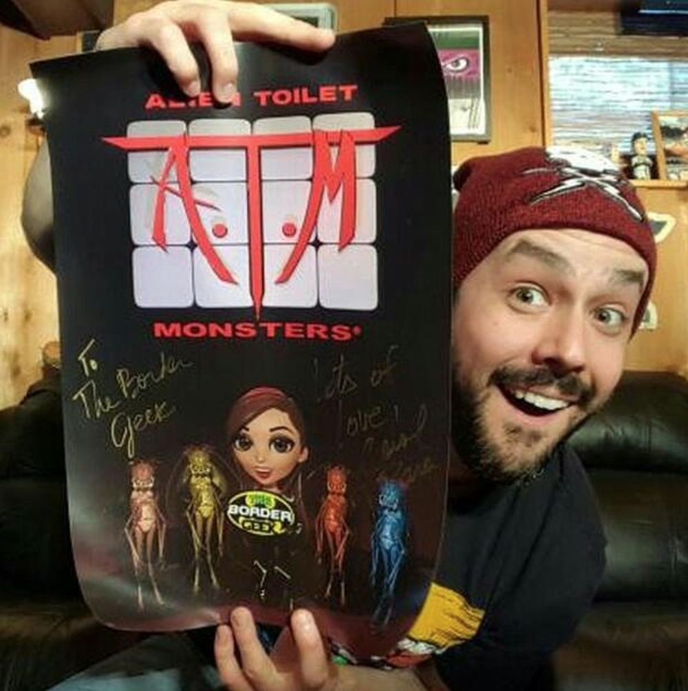 Alien Toilet Monsters®