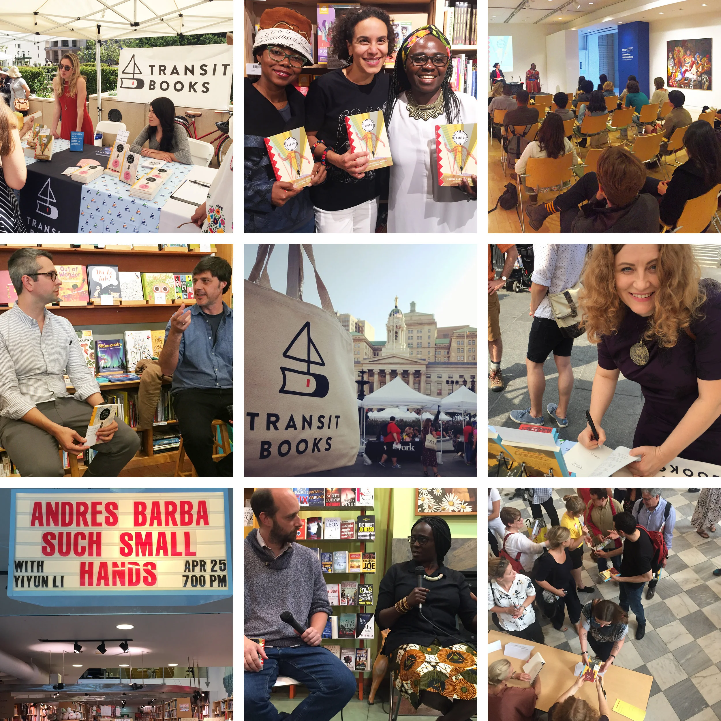 Transit Books — Donate